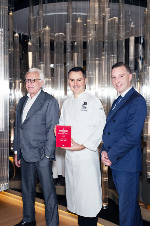 Legendary Chef Alain Ducasse - Elegance Plus