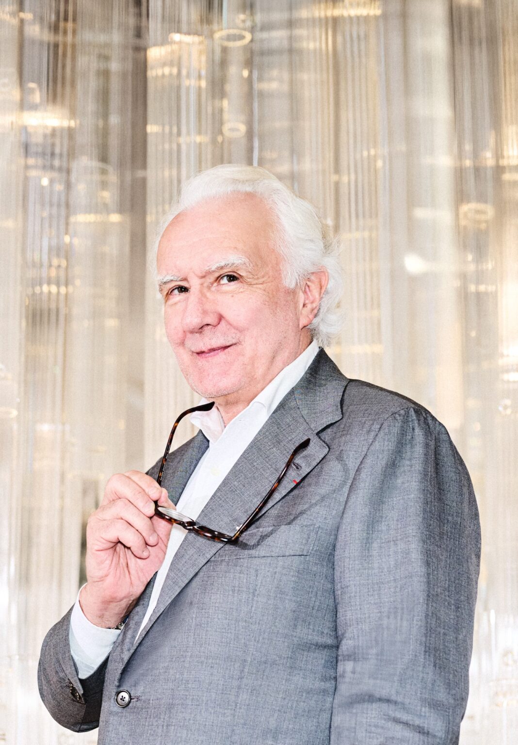 Legendary Chef Alain Ducasse - Elegance Plus