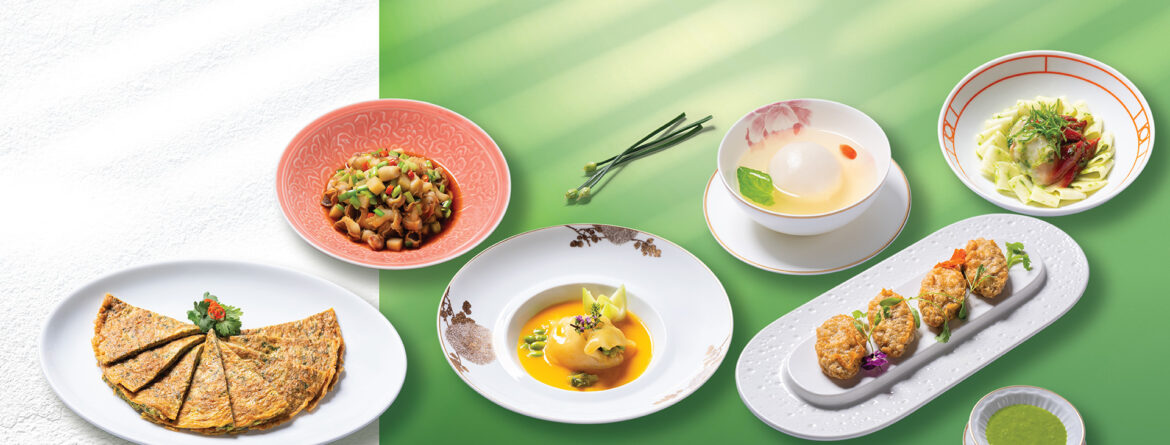 Grand Lisboa Palace – Yunnan Spring Delicacies Feast - Elegance Plus