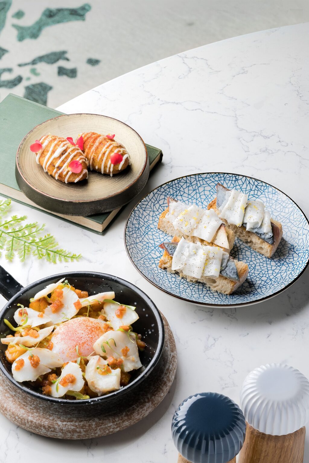 New Flavors at Andaz Kitchen & Andaz Bar - Elegance Plus