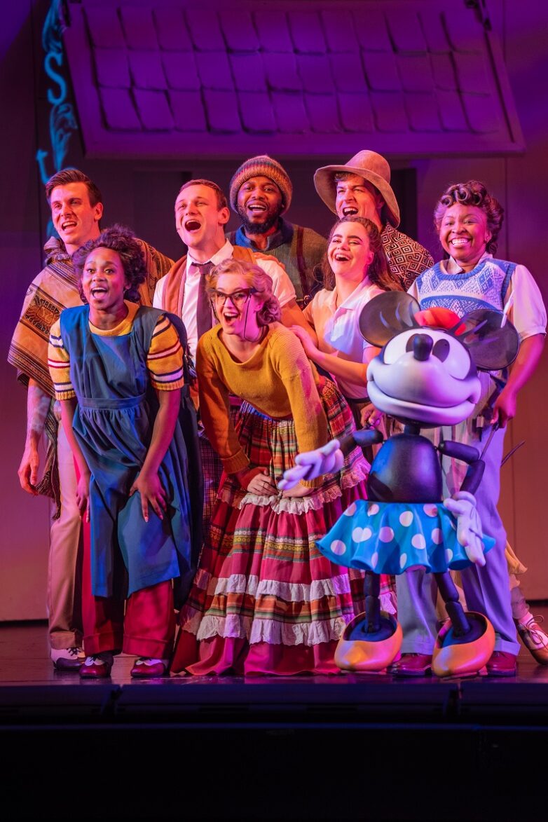 China Debut of Disney The Magic Box at The Venetian Macao’s - Elegance Plus