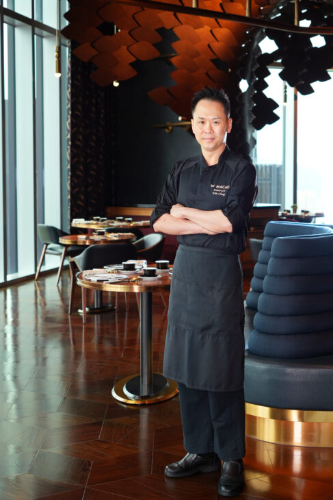 W Macau – Studio City Appoints Chef Kwok-Hung Cheng to Take the Helm at ...